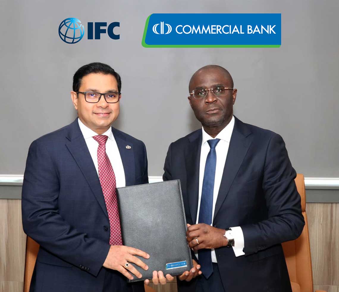 ComBank to boost WSME, Agri SME financing with IFC’s US$ 60Mn. Risk ...