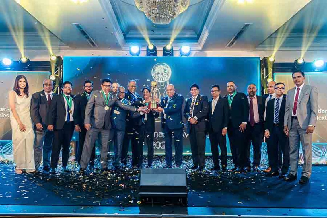Hayleys Chairman’s Awards 2025 honours teams driving innovation and ...
