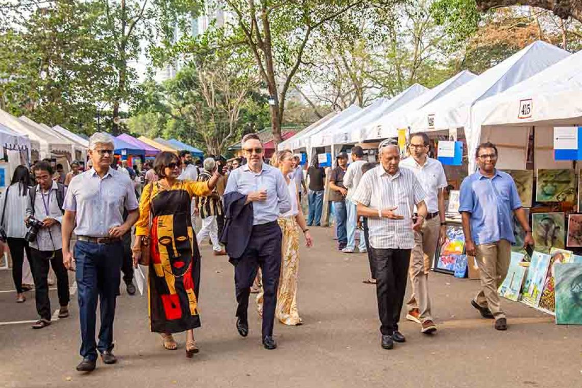 Kala Pola 2026 reinforces its Legacy as Sri Lanka’s Premier Open-Air ...