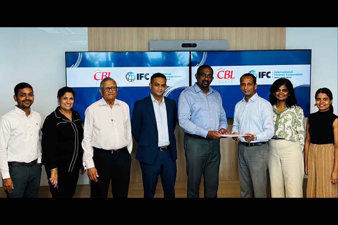 IFC Partners with CBL Group to Accelerate Global Expansion - Businesscafe