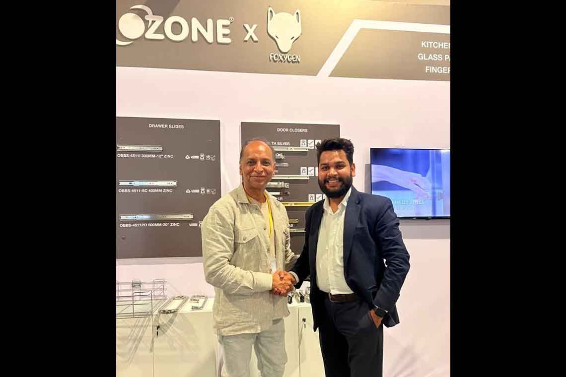 Ozone x Foxygen Sri Lanka Launch At Architects Exhibition - Businesscafe