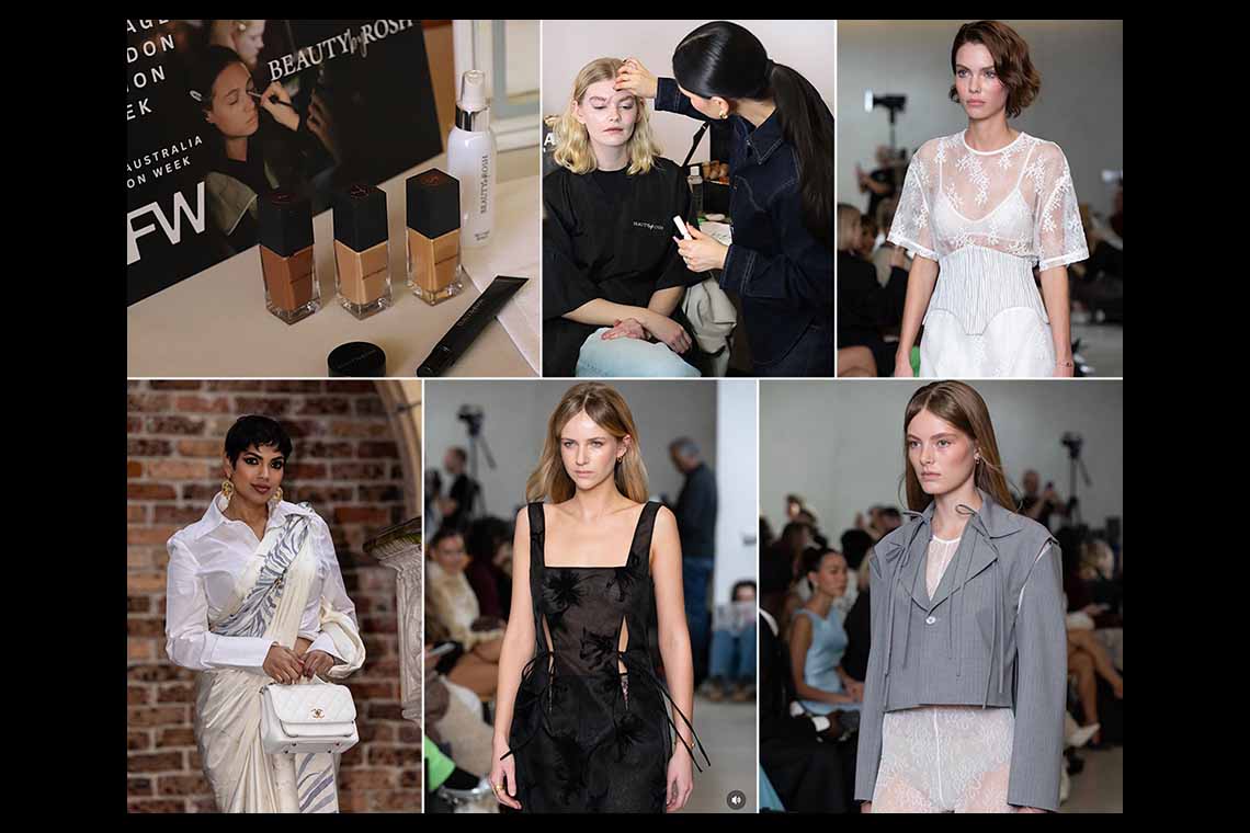 Beauty by Rosh Serves as Official Makeup Sponsor for Karla Spetic's ...