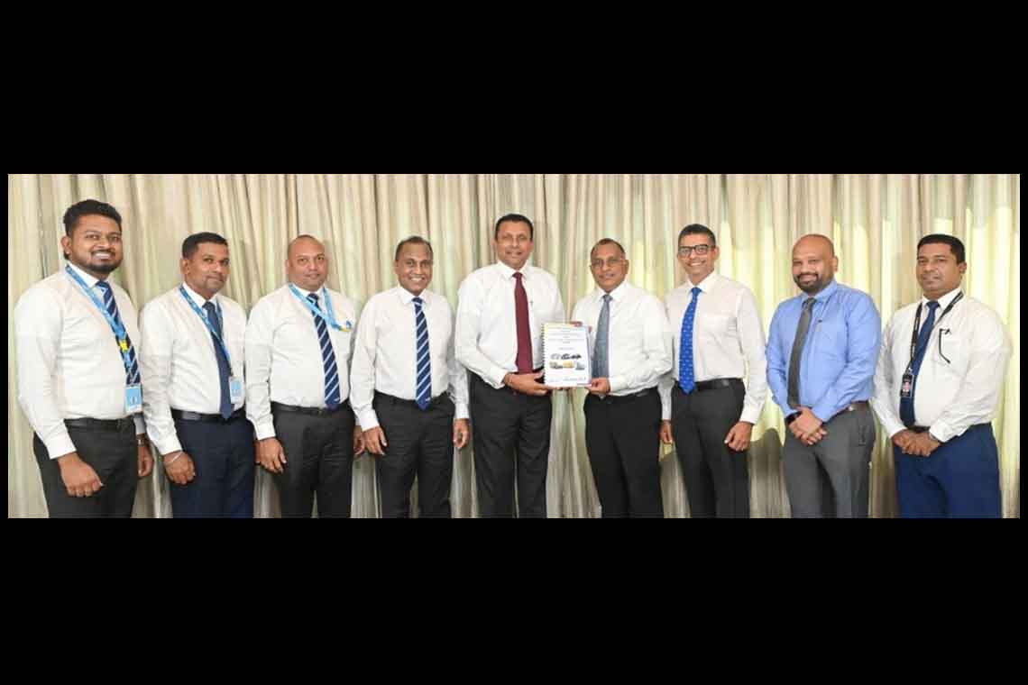 HNB Expands Leadership with Tailored Leasing Solutions for Forton, GWM ...