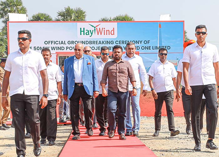 Hayleys Fentons Limited initiates construction of Sri Lanka’s largest ...